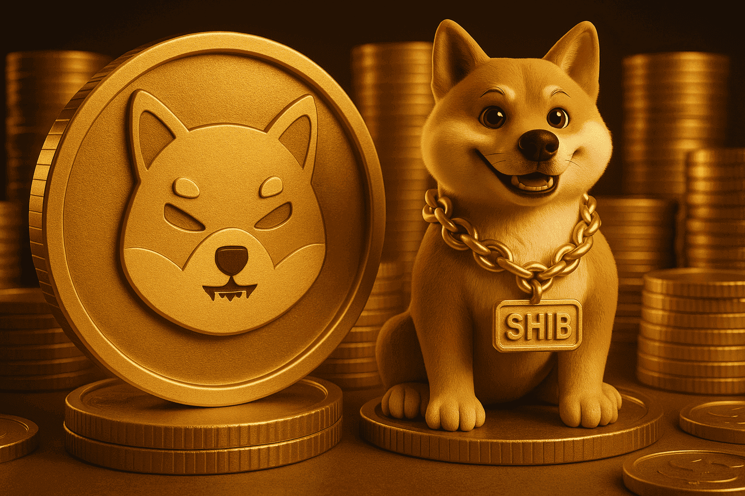 Die beeindruckende Rendite von Shiba Inu: Vom Meme-Coin zum Millionenmacher