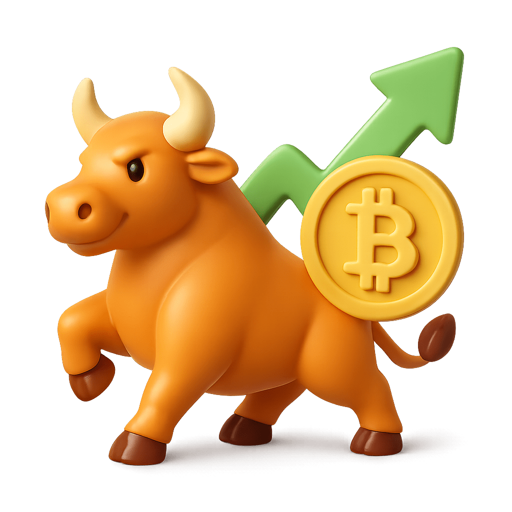 Crypto Bull Run: So profitieren Sie im Krypto-Markt