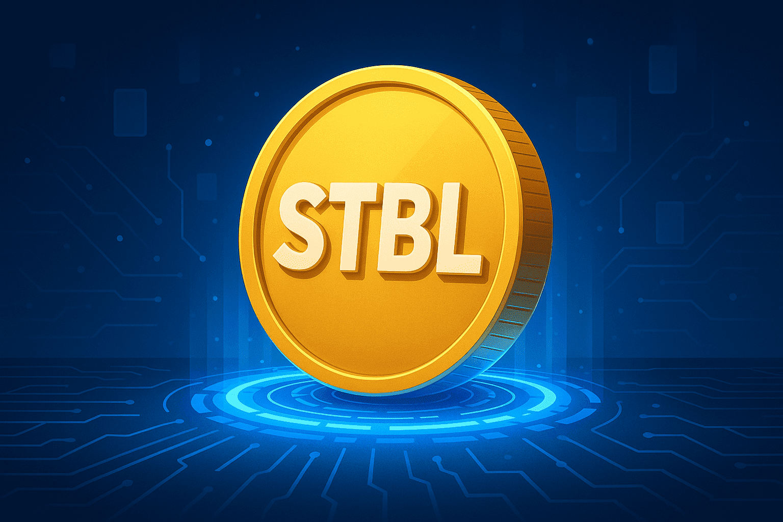 STBL revolutioniert die Zukunft digitaler Währungen