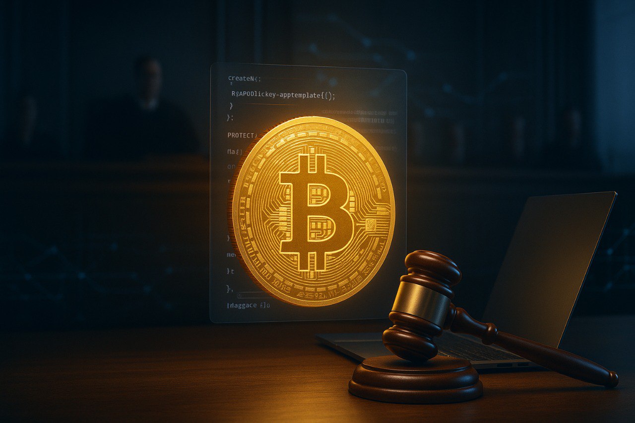 Samourai Wallet Urteil: Entwickler verurteilt – Das Ende der Krypto ...