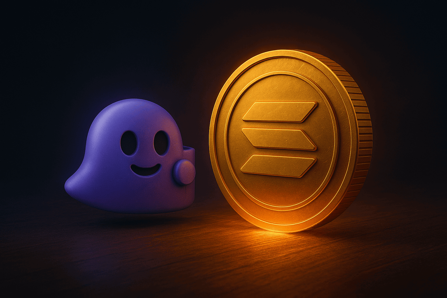 Solana Wallet Trading: Phantom-Terminal bringt neues Level für Anleger