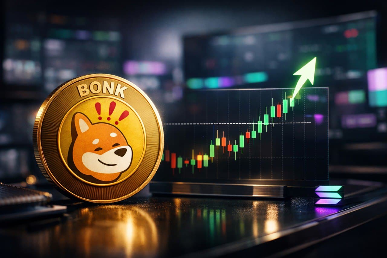 BONK Kursprognose 2026: Breakout-Setup – Weg frei Richtung $0,00003?