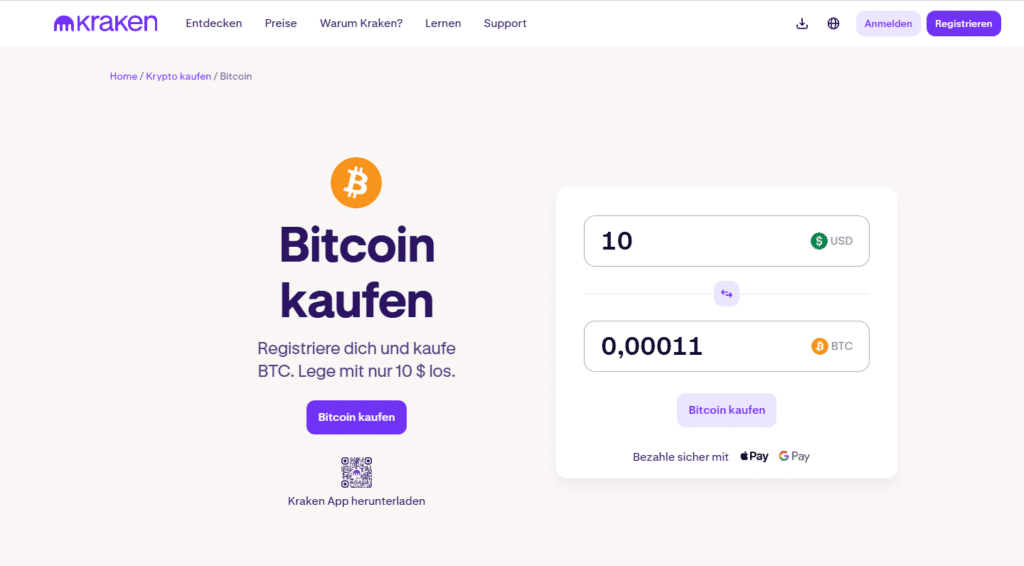 Krypto kaufen in Deutschland: Schritt‑für‑Schritt (2026)