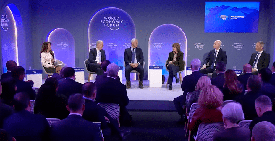 XRP und Tokenisierung beim WEF: Warum Regulierung plötzlich zum Treiber ...